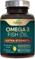high potency fish oil supplement