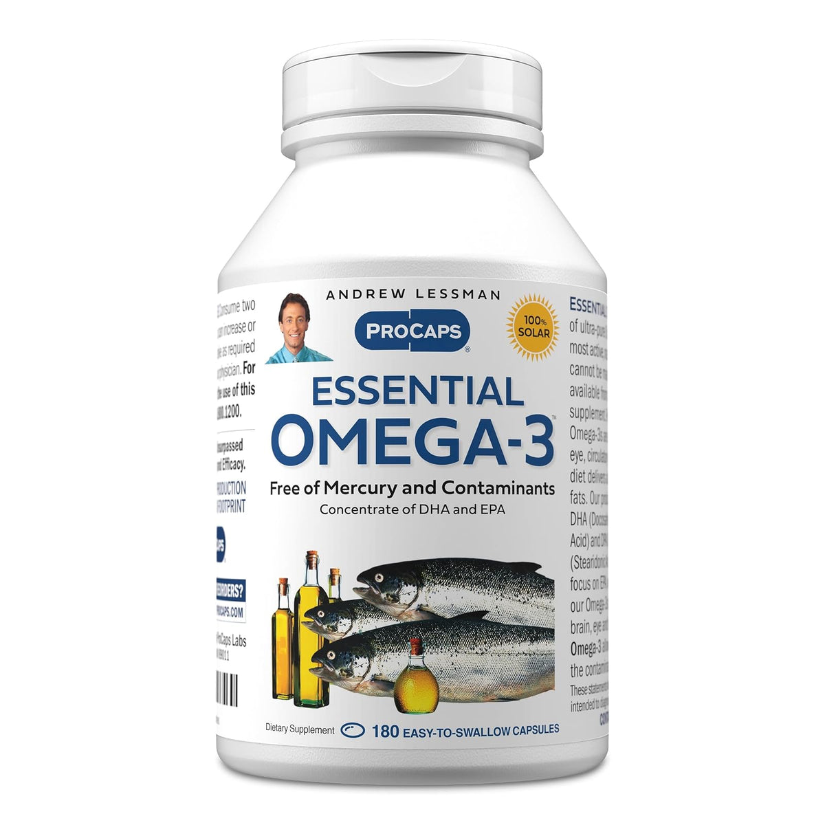 high potency fish oil supplement