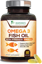 high potency fish oil supplement