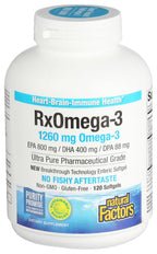 high potency fish oil supplement
