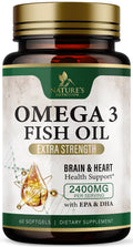 high potency fish oil supplement
