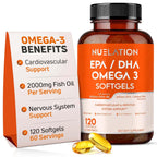 high potency fish oil supplement
