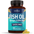 high potency fish oil supplement