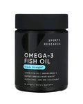 high potency fish oil supplement