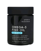 high potency fish oil supplement
