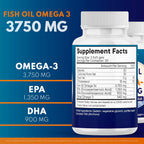 high potency fish oil supplement