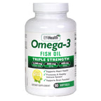 high potency fish oil supplement