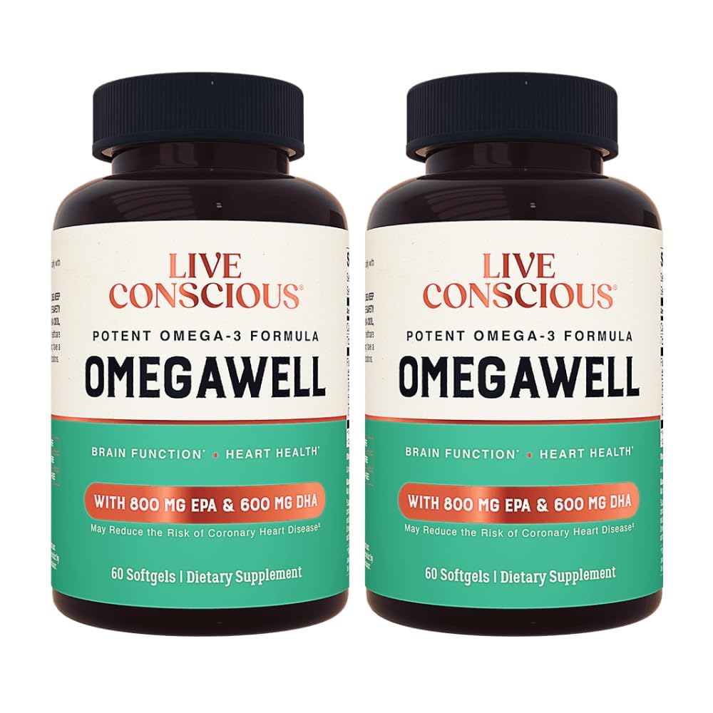 high potency fish oil supplement
