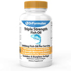 high potency fish oil supplement