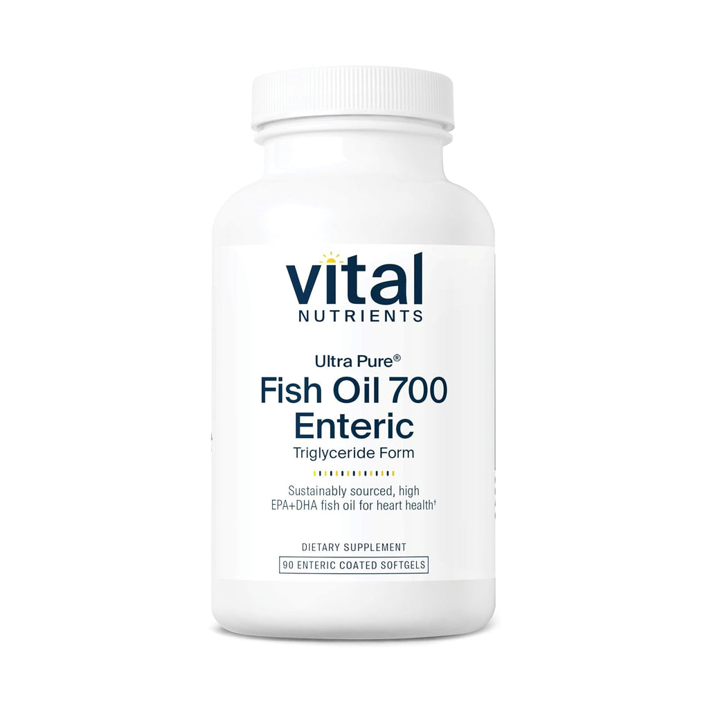 high potency fish oil supplement