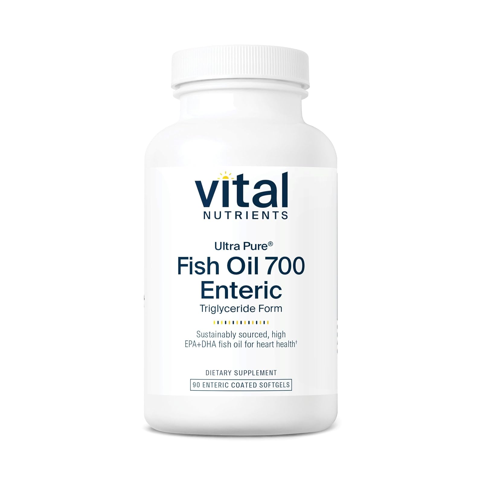 high potency fish oil supplement
