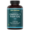 high potency fish oil supplement