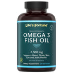 high potency fish oil supplement