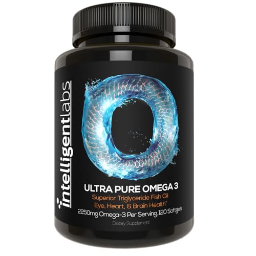 high potency fish oil supplement