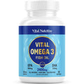 high potency fish oil supplement