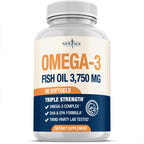 high potency fish oil supplement