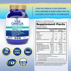 high potency fish oil supplement