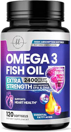 high potency fish oil supplement