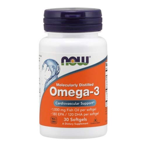 high potency fish oil supplement
