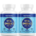high potency fish oil supplement