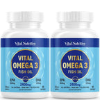 high potency fish oil supplement