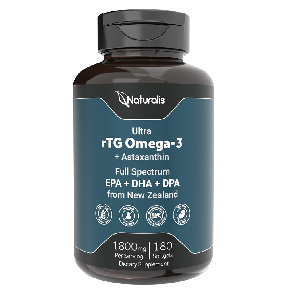high potency fish oil supplement