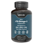 high potency fish oil supplement