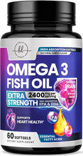 high potency fish oil supplement