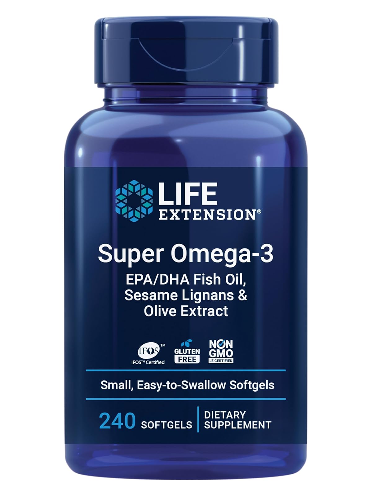 high potency fish oil supplement
