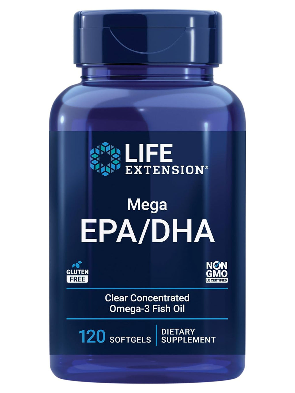 high potency fish oil supplement