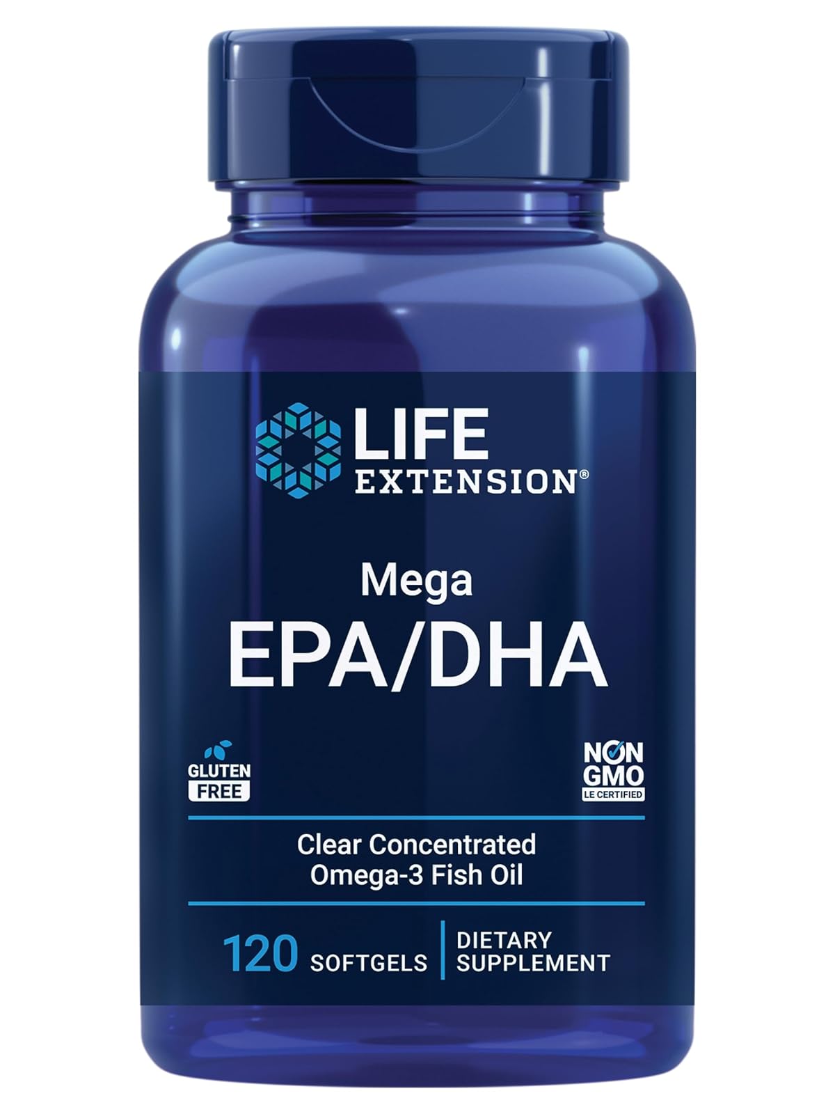 high potency fish oil supplement