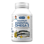high potency fish oil supplement