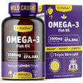 high potency fish oil supplement