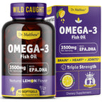 high potency fish oil supplement