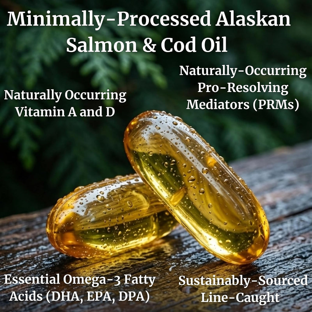 high potency fish oil supplement