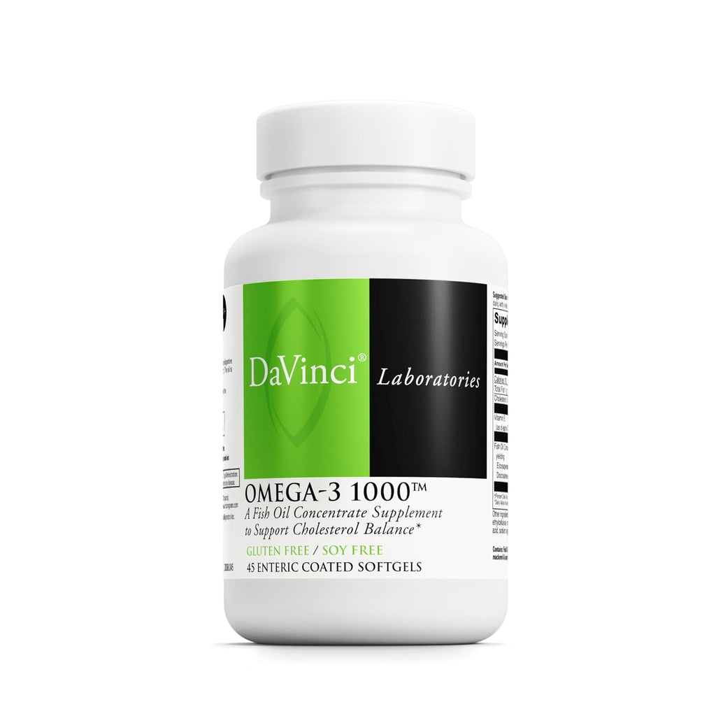 high potency fish oil supplement