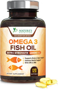 high potency fish oil supplement