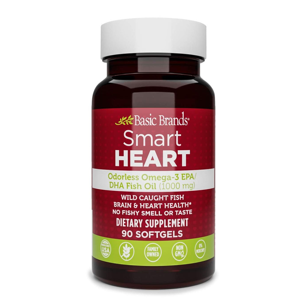 high potency fish oil supplement