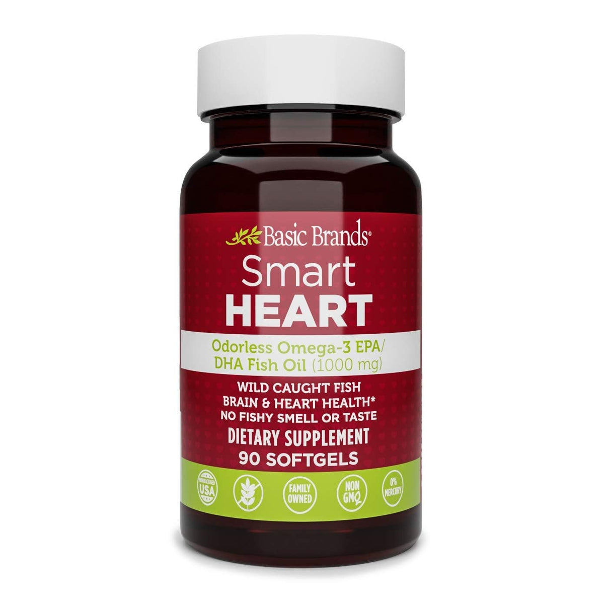 high potency fish oil supplement
