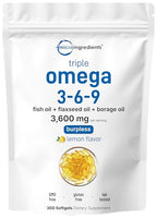 high potency fish oil supplement