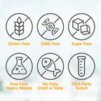 high potency fish oil supplement