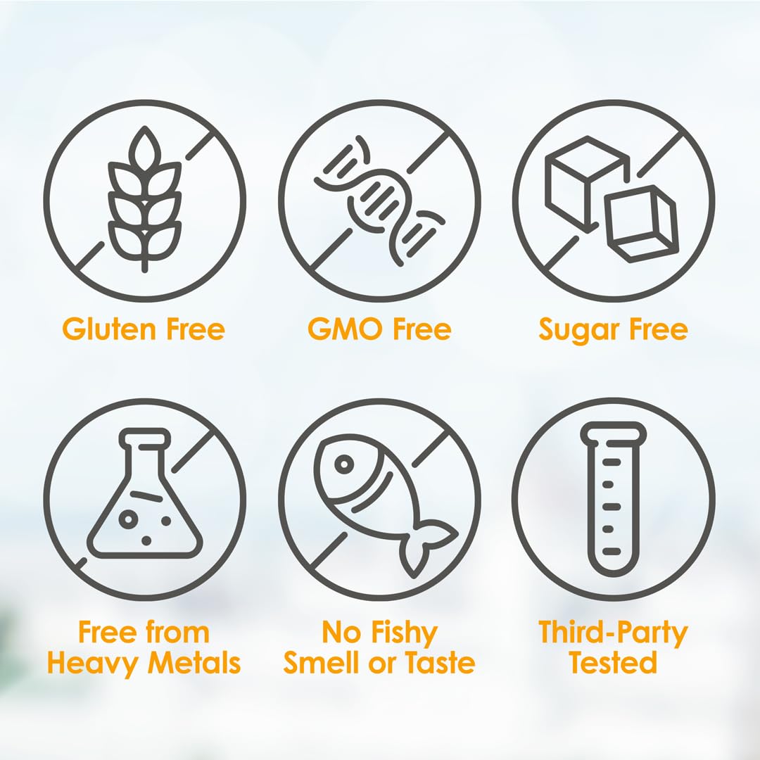high potency fish oil supplement