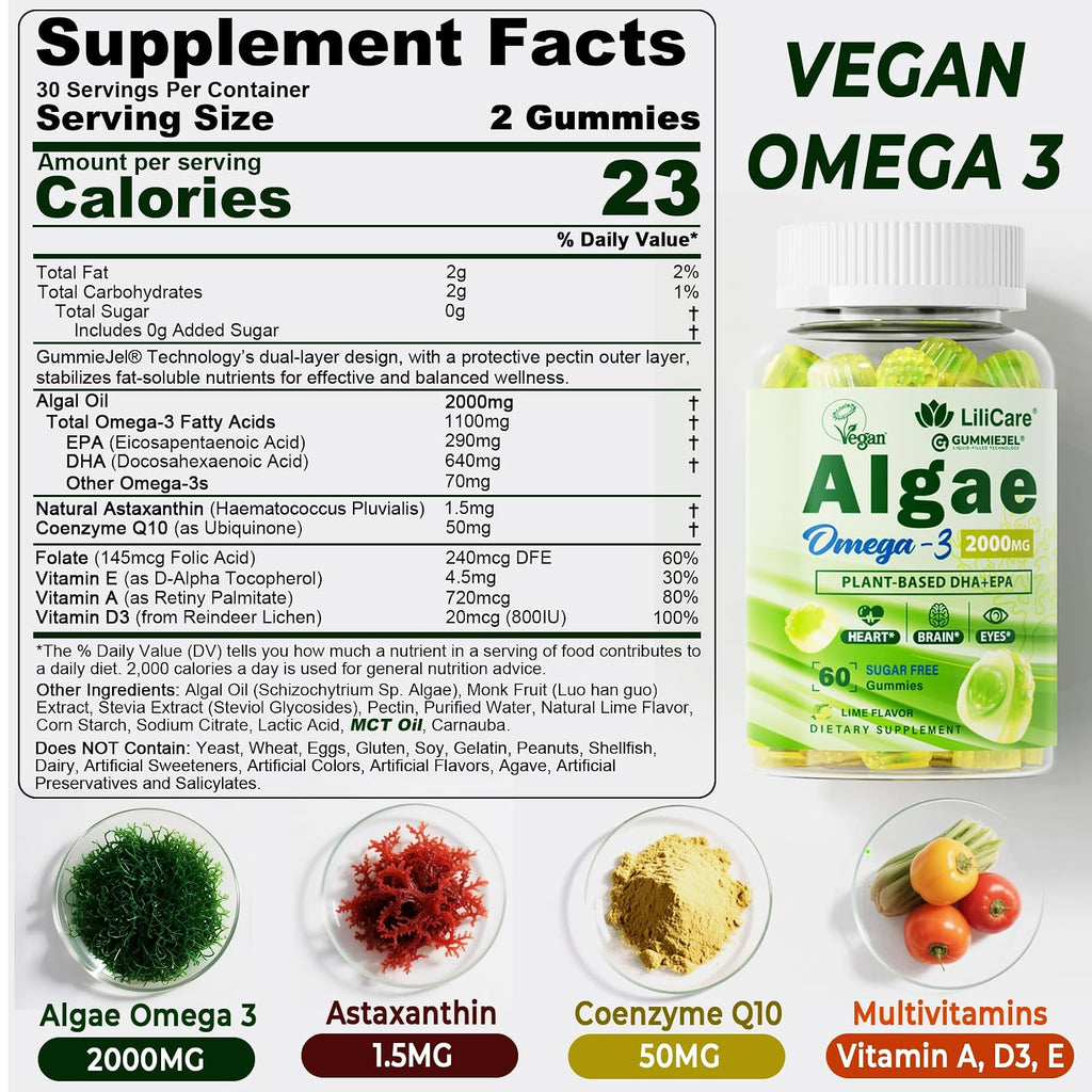 high potency fish oil supplement