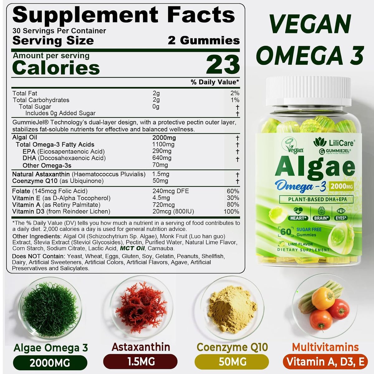high potency fish oil supplement