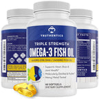 high potency fish oil supplement
