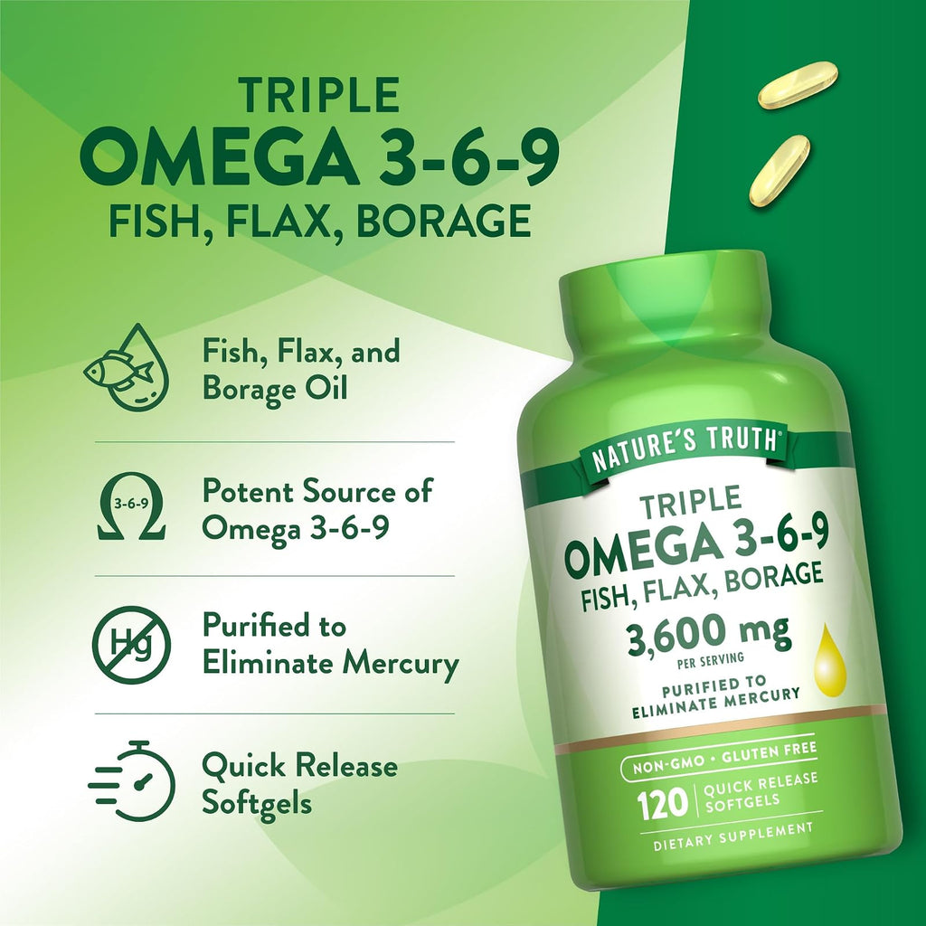High potency fish oil supplement
