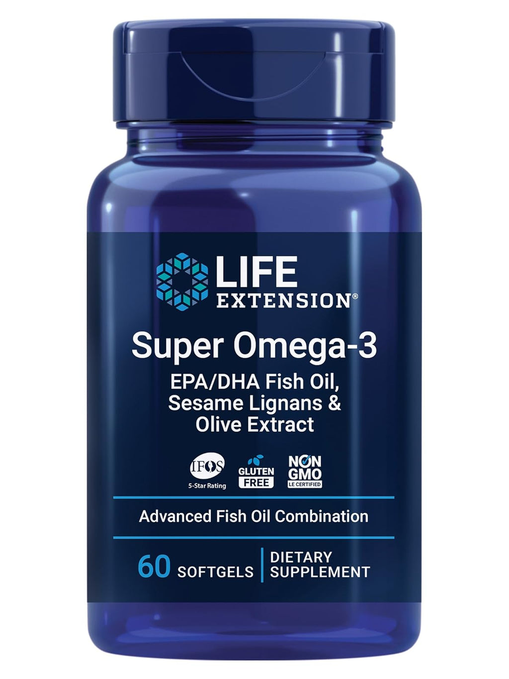 high potency fish oil supplement