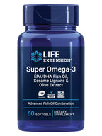 high potency fish oil supplement