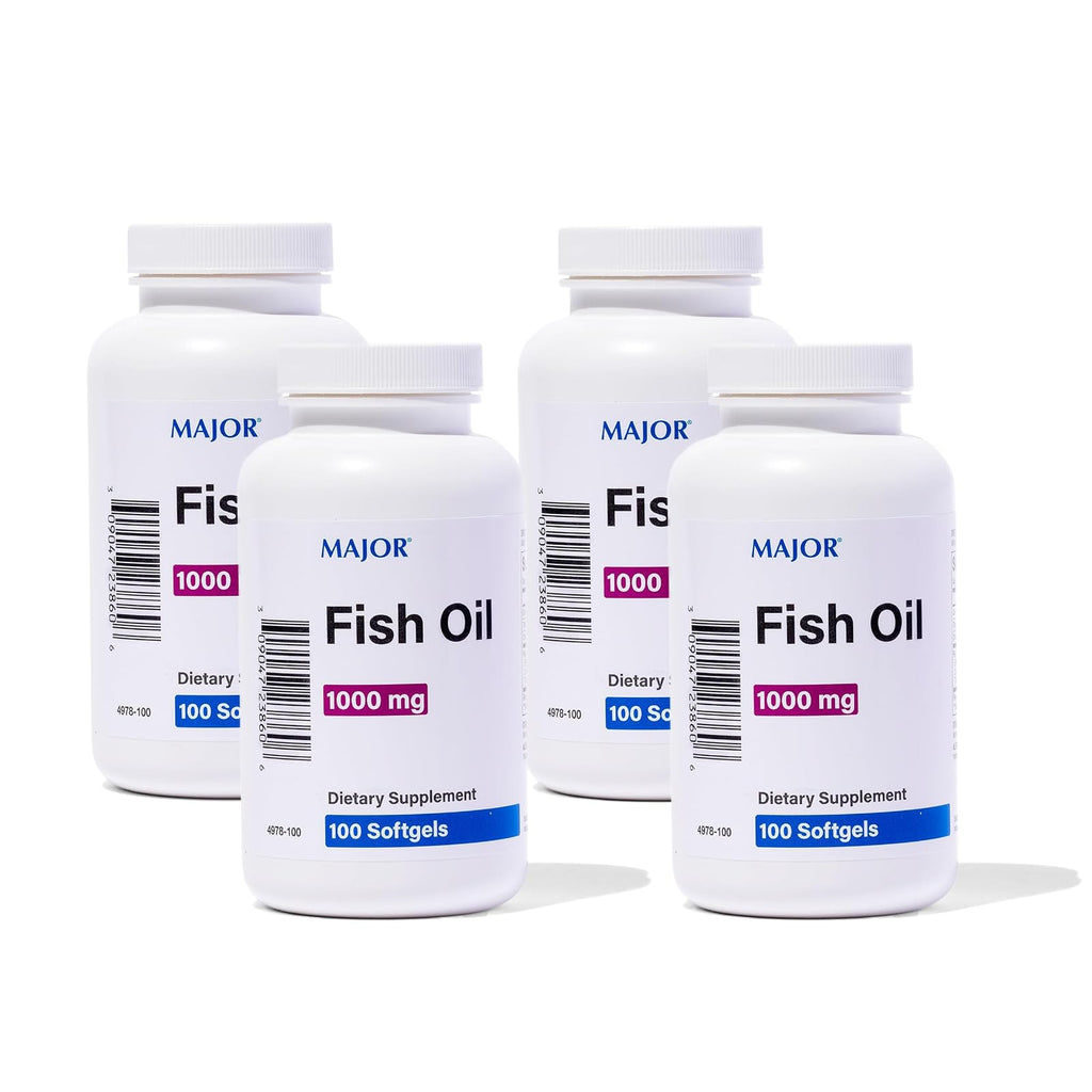 high potency fish oil supplement