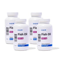 high potency fish oil supplement